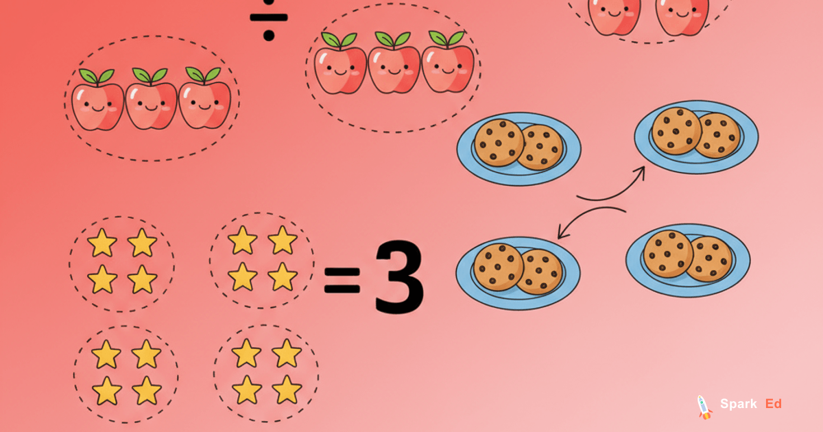 Class 3 Division Worksheet — Free PDF with Answers | SparkEd Math
