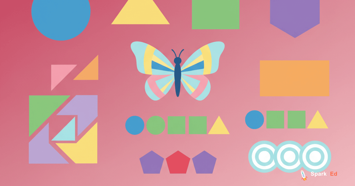 Class 3 Geometry Worksheet — Free PDF with Answers | SparkEd Math