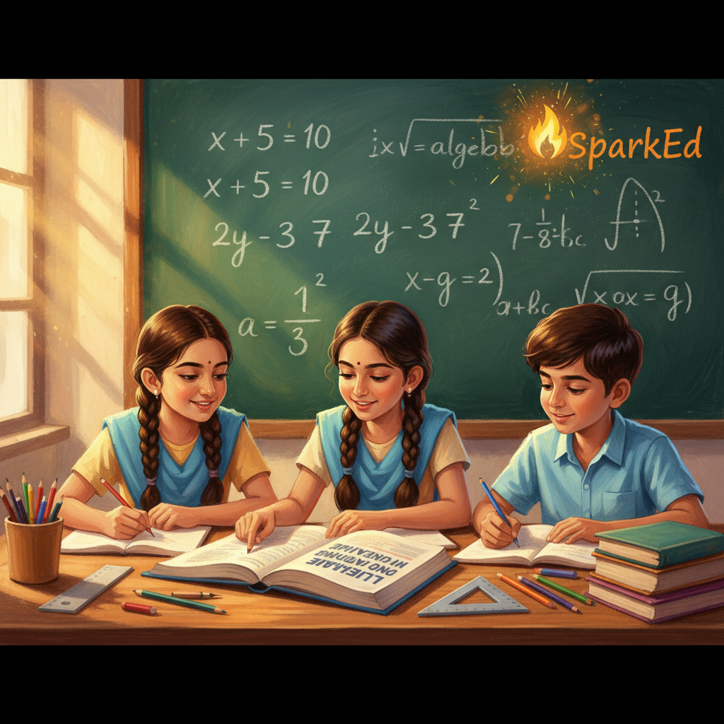 NCERT Solutions for Class 8 Maths Chapter 2: Linear Equations in One ...